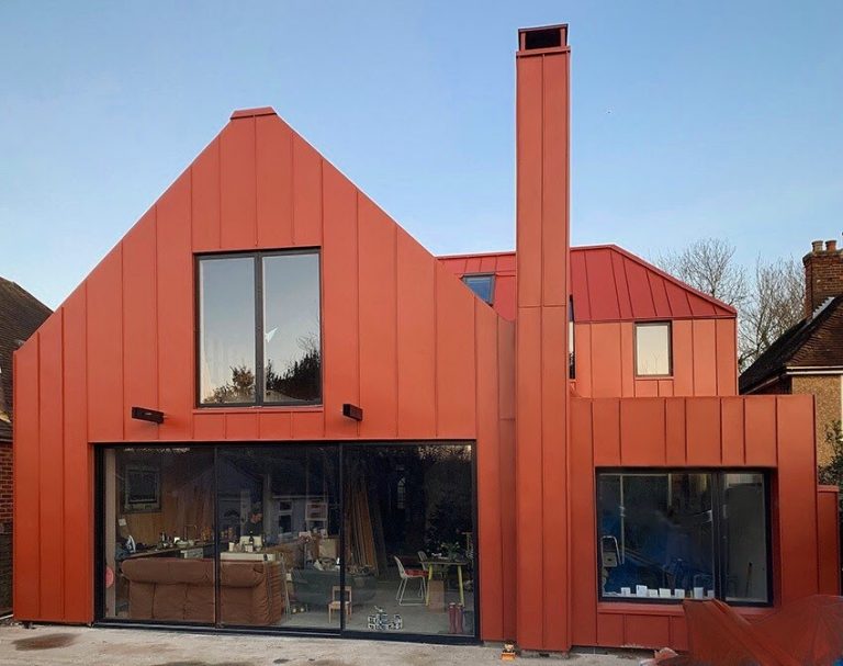Project Gallery | Explore Zinc, Copper & Steel Roofing Projects UK