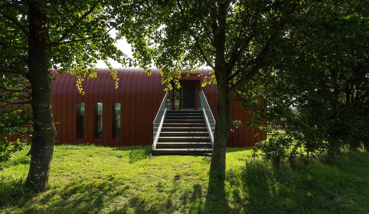 Zinc Roofing & Cladding | The Metal Roof Company